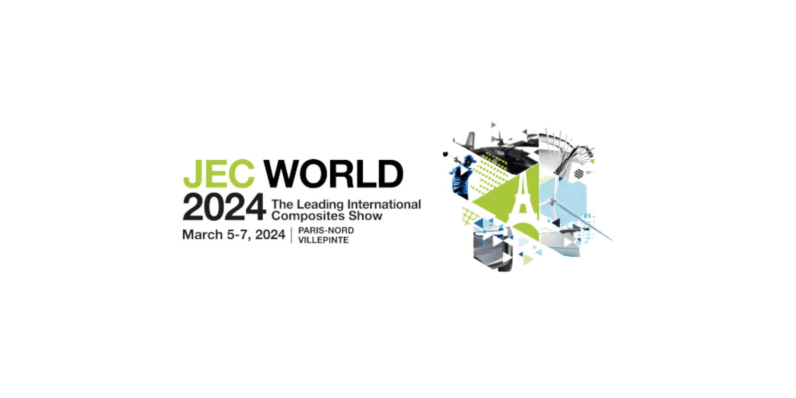 JEC WORLD 2024 - Graphene Composites